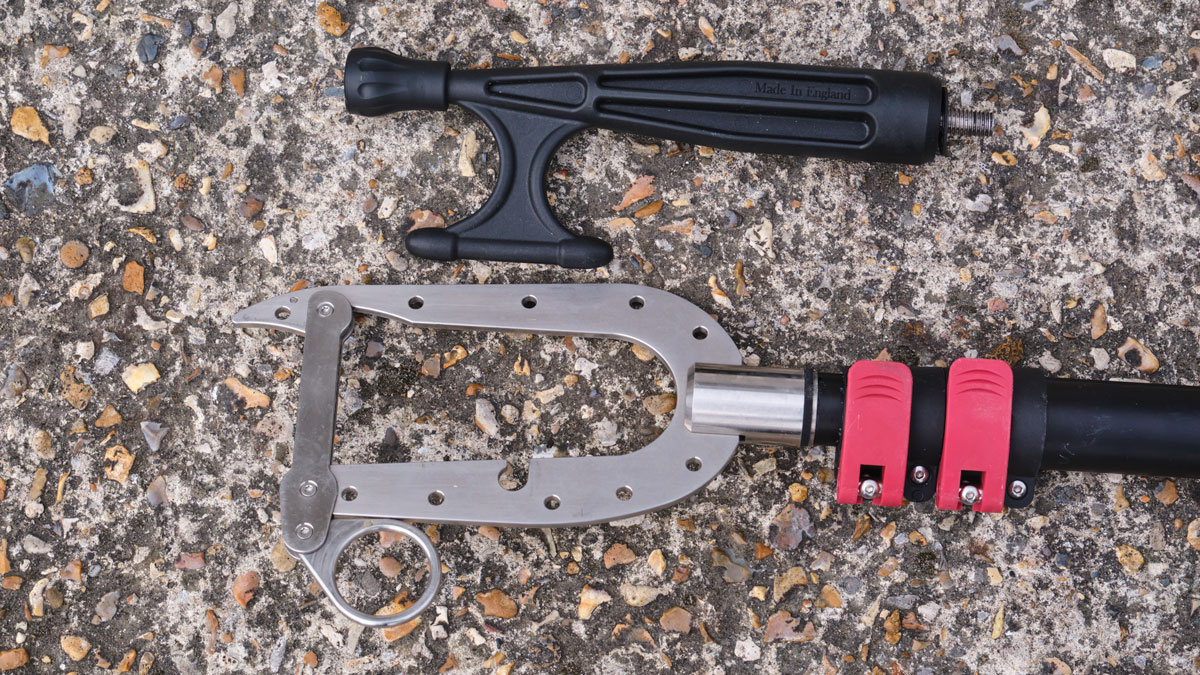 Buoycatcher-Max: We test the next generation boat hook - Practical Boat ...