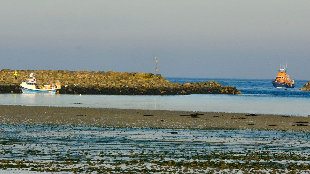 RNLI issues "condition check" warning to sailors after yacht loss ...