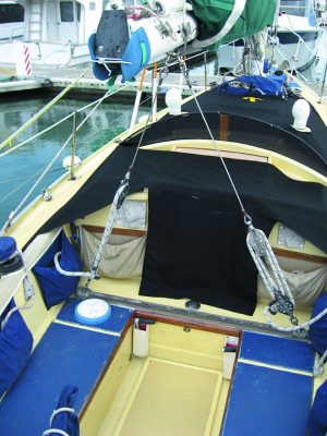 22 practical tips for a single handed sailor to make your boat easier ...
