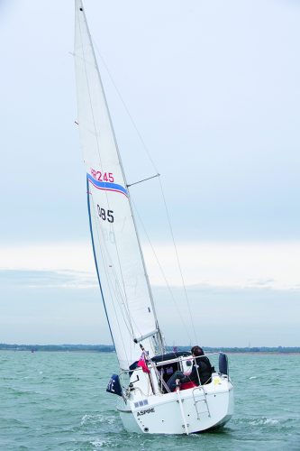 Broaching on a boat and how to prevent it - Practical Boat Owner