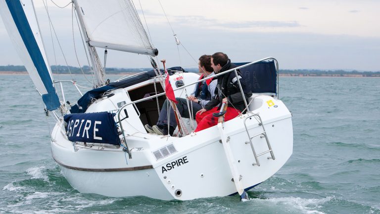 Broaching on a boat and how to prevent it - Practical Boat Owner