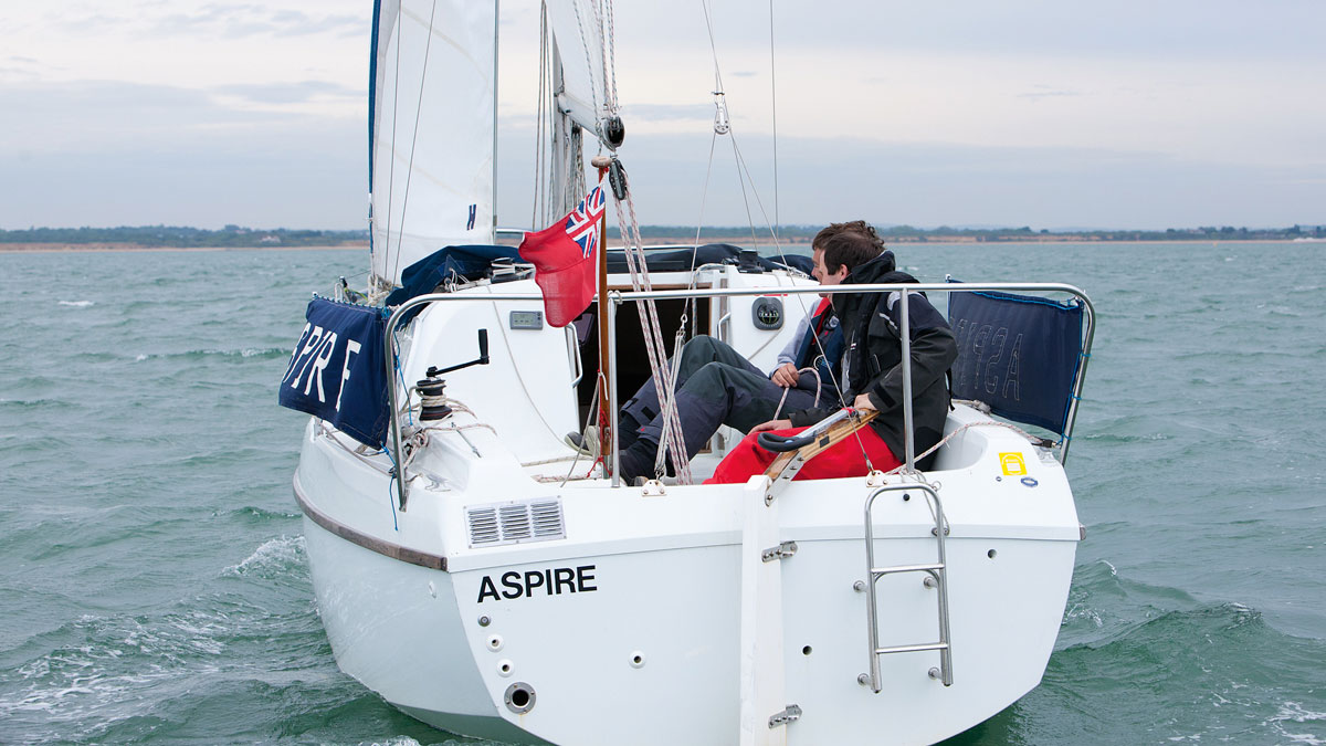 Broaching on a boat and how to prevent it - Practical Boat Owner