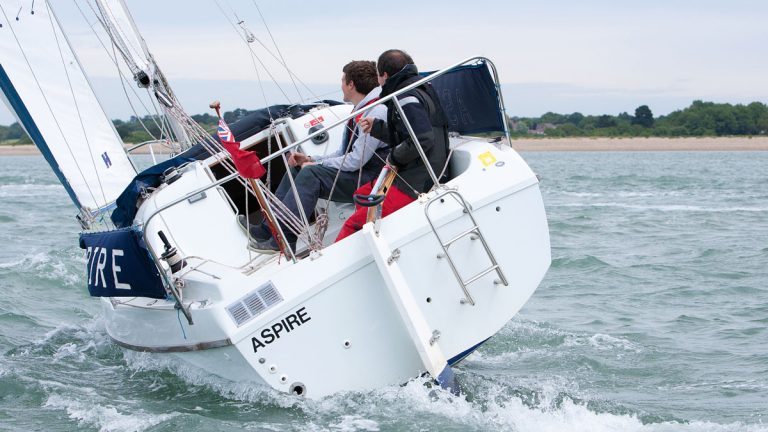 Broaching on a boat and how to prevent it - Practical Boat Owner