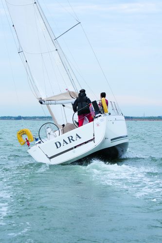 Broaching on a boat and how to prevent it - Practical Boat Owner