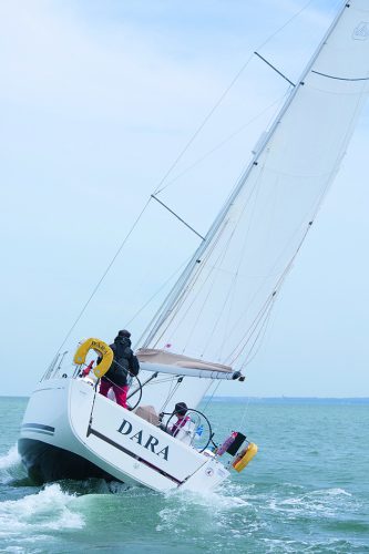 Broaching on a boat and how to prevent it - Practical Boat Owner