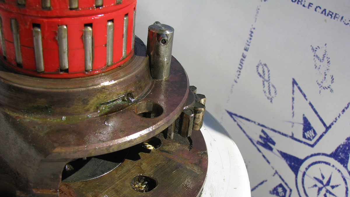 How to service your two-speed winch: step-by-step - Practical Boat Owner