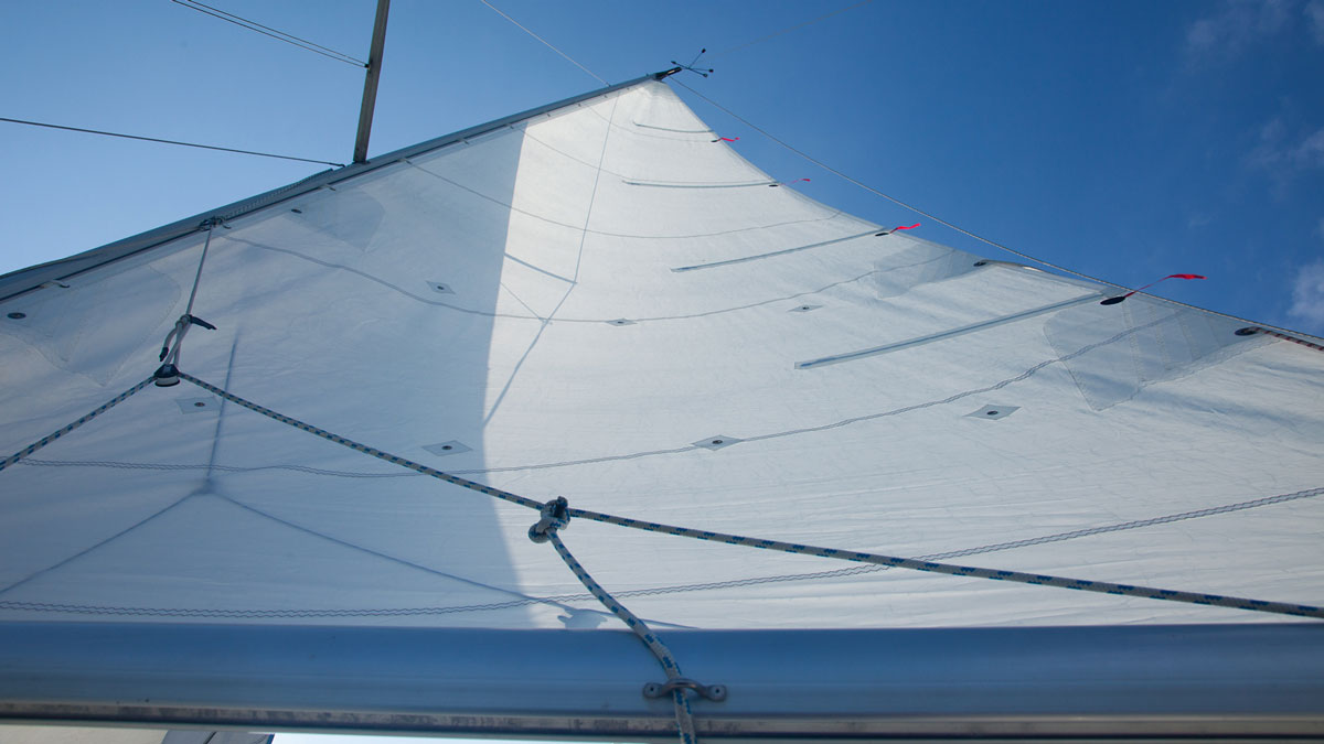 Sailing to windward: how to tweak your sails to improve performance ...