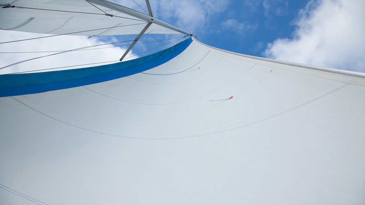 Sailing to windward: how to tweak your sails to improve performance ...