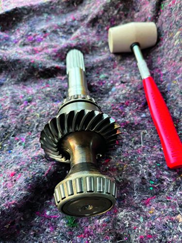 Milky oil in my saildrive. What do I do? - Practical Boat Owner