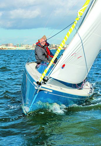 Pointer 22: the refreshingly simple trailer-sailer - Practical Boat Owner