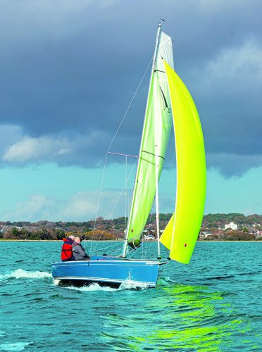 Pointer 22: the refreshingly simple trailer-sailer - Practical Boat Owner