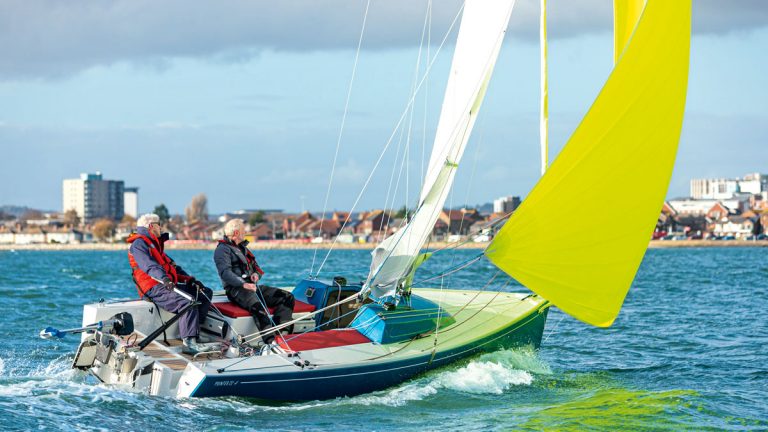 Pointer 22: the refreshingly simple trailer-sailer - Practical Boat Owner