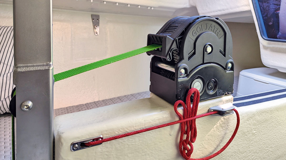 Pointer 22: the refreshingly simple trailer-sailer - Practical Boat Owner