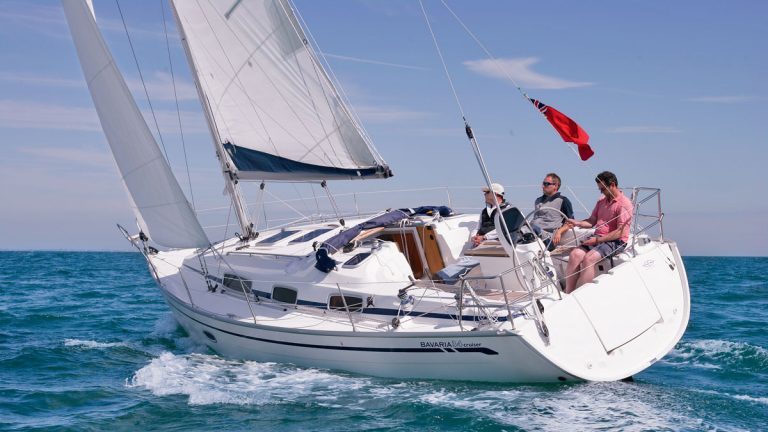 Baltic Sea sailing: the best boats under 40ft for cruising adventure ...