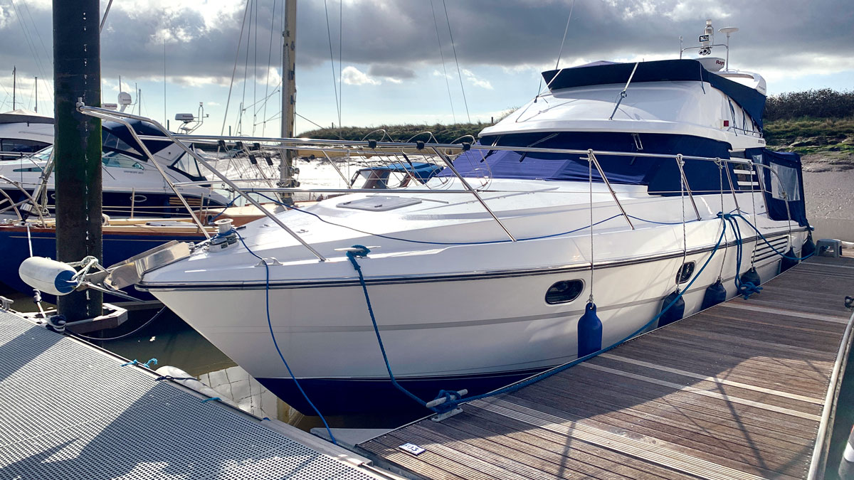 Mediterranean boats: the best second hand yachts for exploring the ...