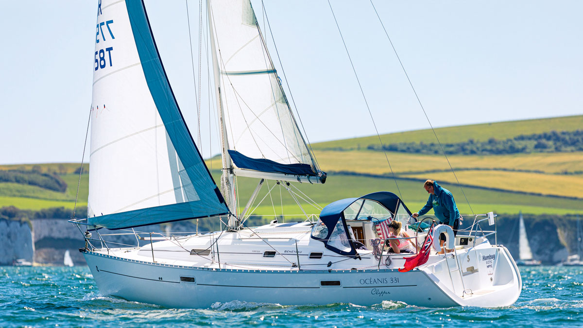 Mediterranean boats: the best second hand yachts for exploring the ...