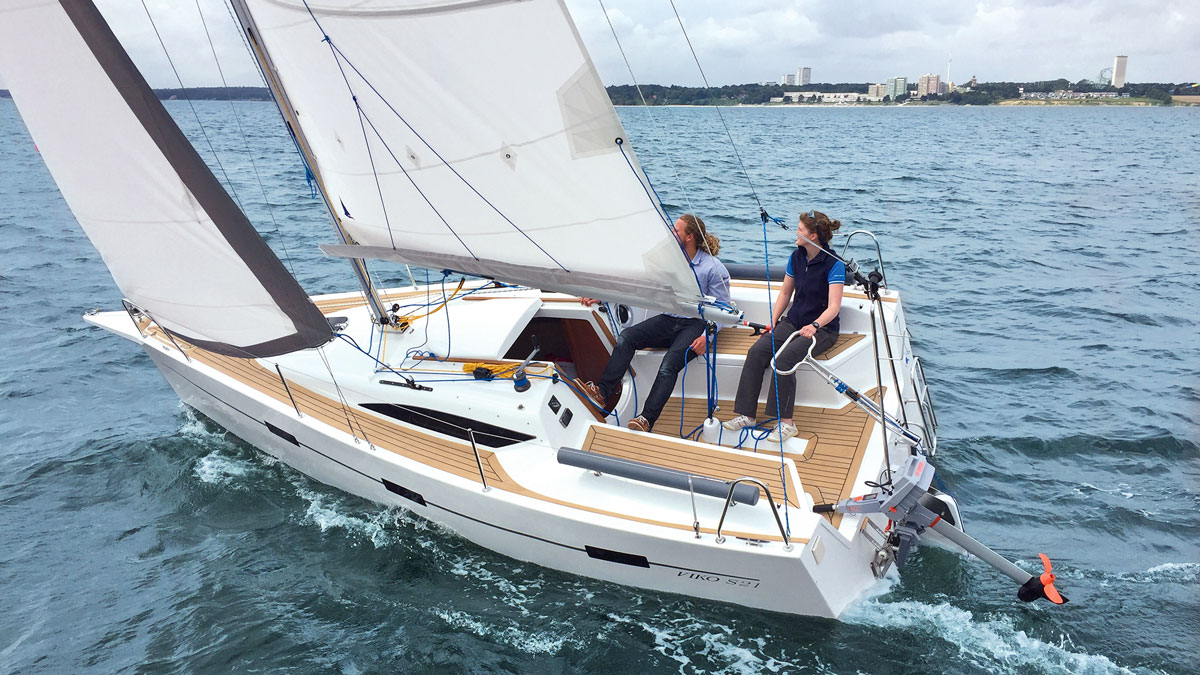 Mediterranean boats: the best second hand yachts for exploring the ...