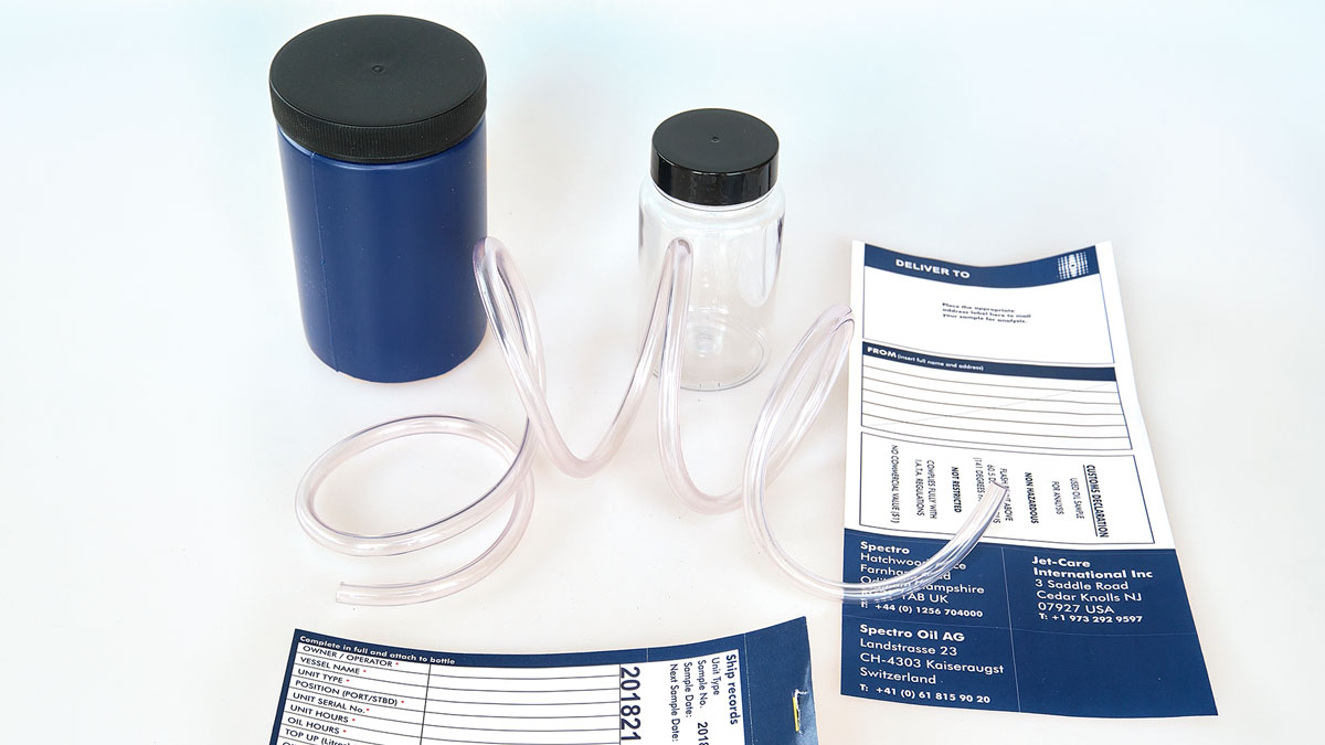 Why an oil test is vital for boat engine health - Practical Boat Owner