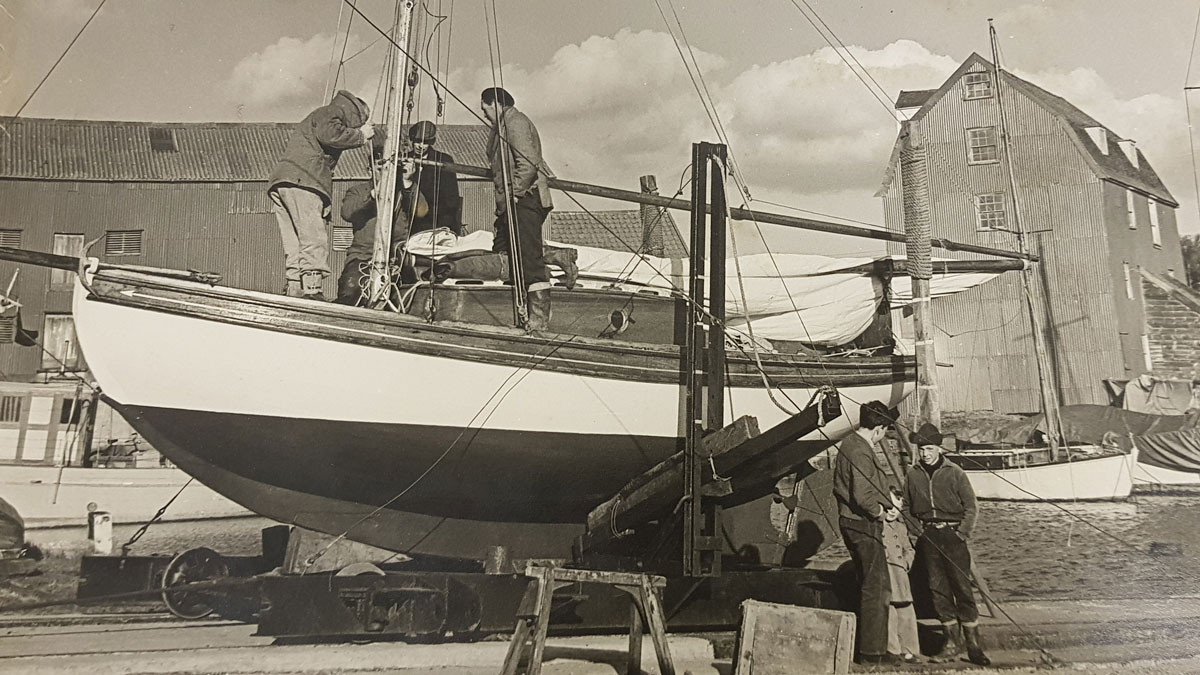 100 years of the Deben Cherub - Practical Boat Owner