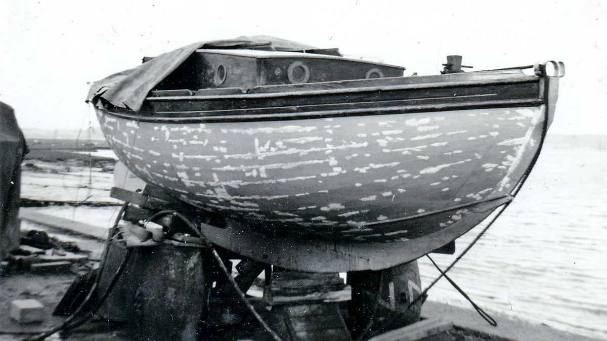 100 years of the Deben Cherub - Practical Boat Owner