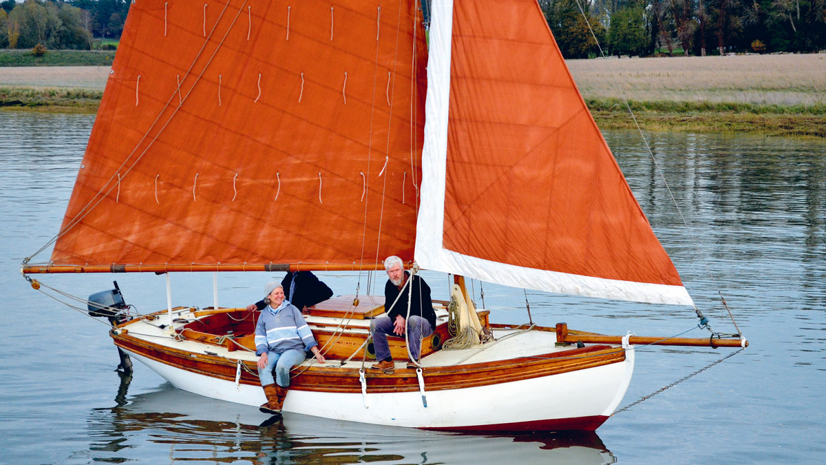100 years of the Deben Cherub - Practical Boat Owner