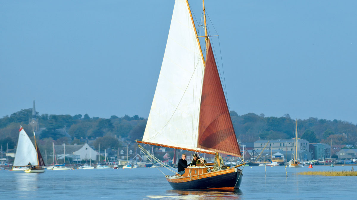100 years of the Deben Cherub - Practical Boat Owner