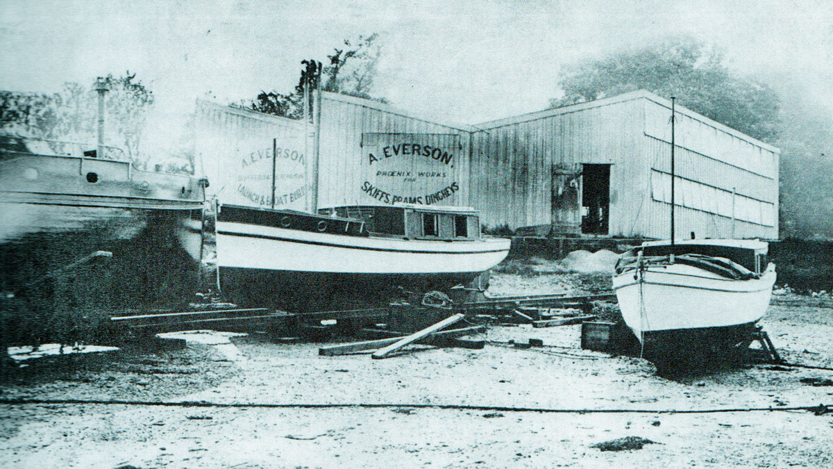 100 years of the Deben Cherub - Practical Boat Owner