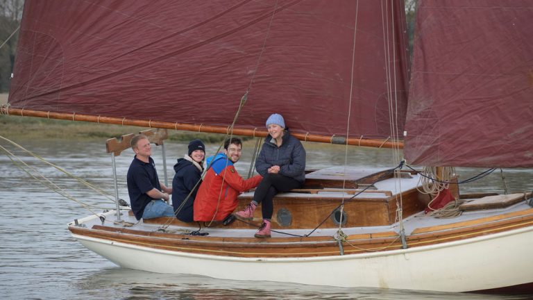 100 years of the Deben Cherub - Practical Boat Owner