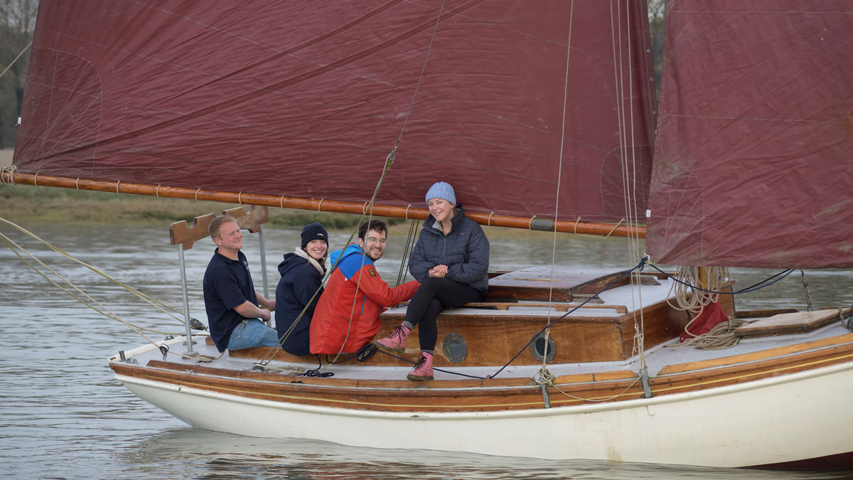 100 years of the Deben Cherub - Practical Boat Owner