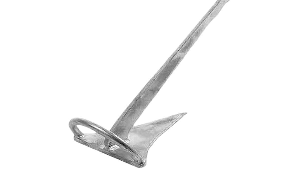 The best boat anchor types for different types of cruising & their pros ...