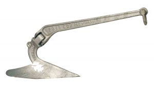 The best boat anchor types for different types of cruising & their pros ...