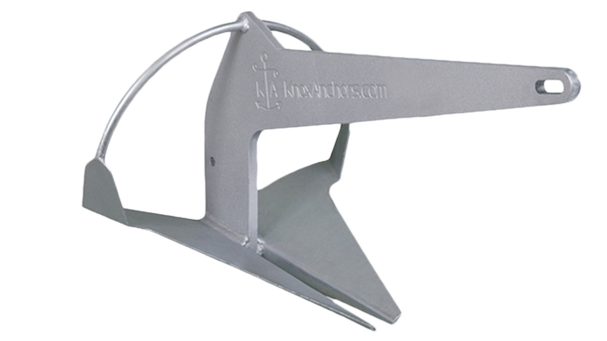 The best boat anchor types for different types of cruising & their pros ...