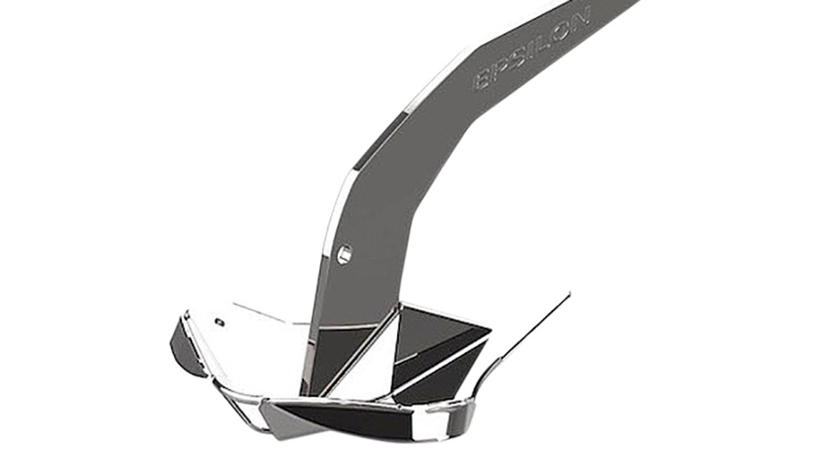 The best boat anchor types for different types of cruising & their pros ...