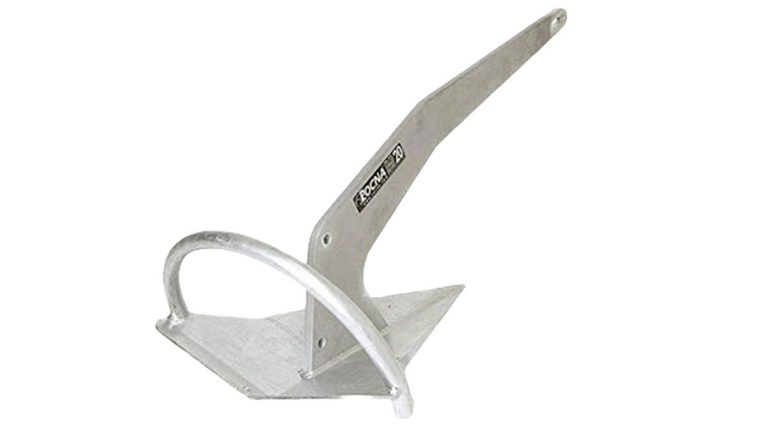The best boat anchor types for different types of cruising & their pros and cons - Practical ...