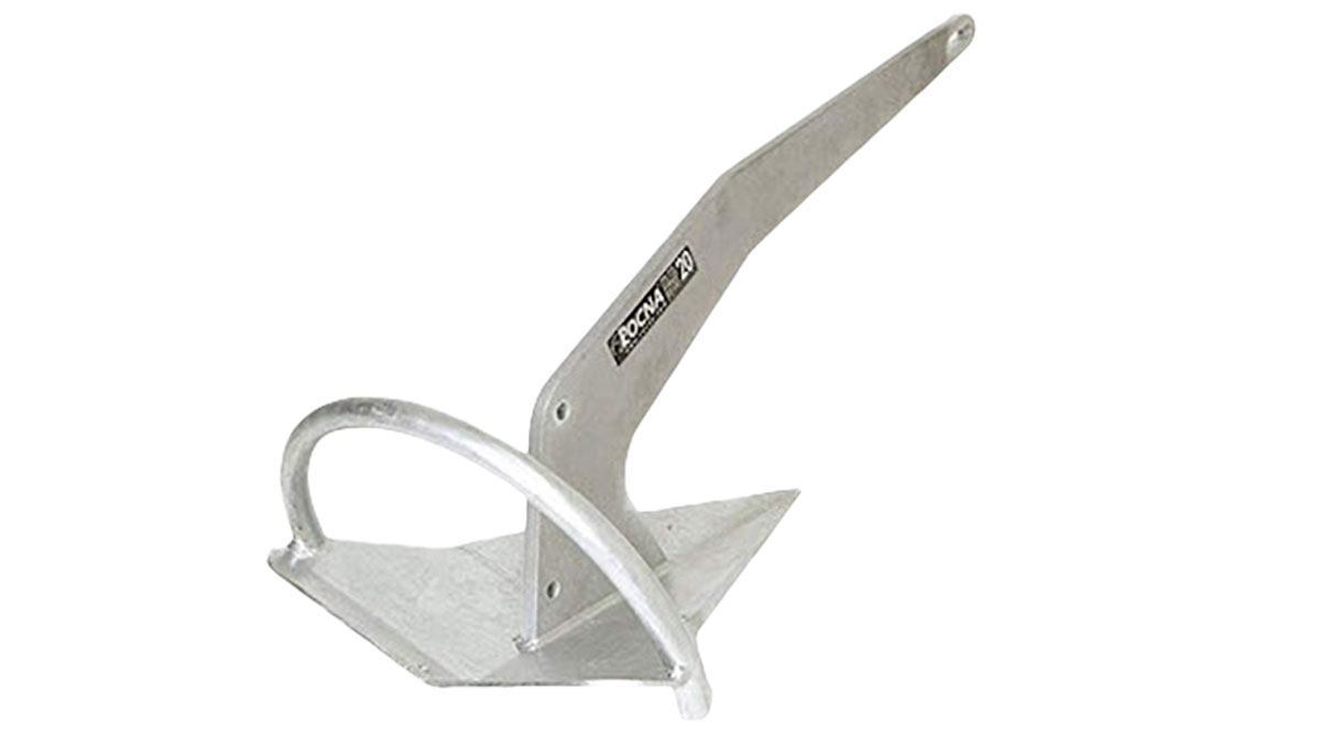 The best boat anchor types for different types of cruising & their pros ...