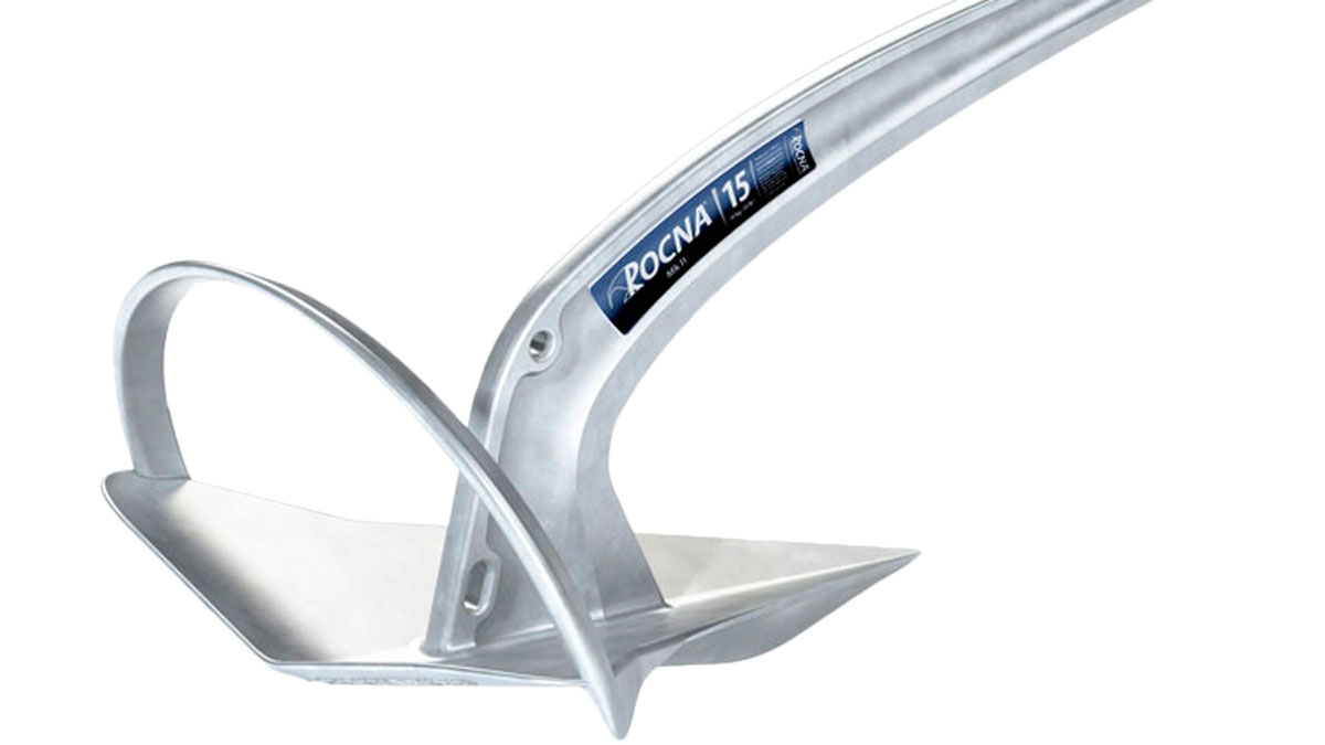 The best boat anchor types for different types of cruising & their pros ...