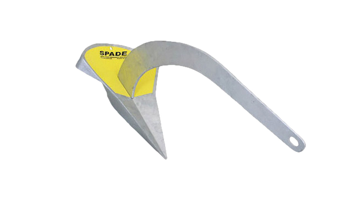 The best boat anchor types for different types of cruising & their pros ...