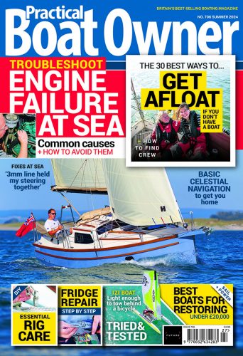 Digital editions - Practical Boat Owner