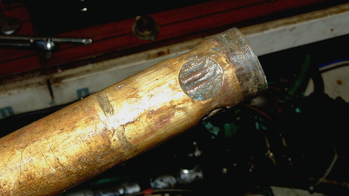 How to service a marine engine cooling system - Practical Boat Owner