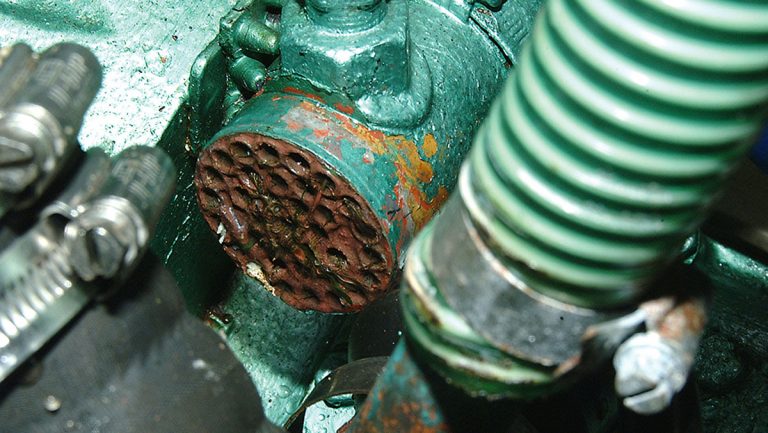 How to service a marine engine cooling system - Practical Boat Owner