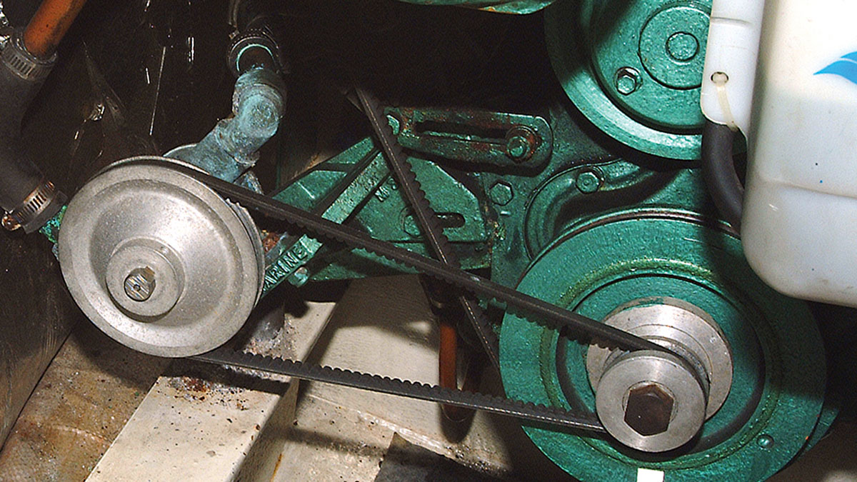 How to service a marine engine cooling system - Practical Boat Owner