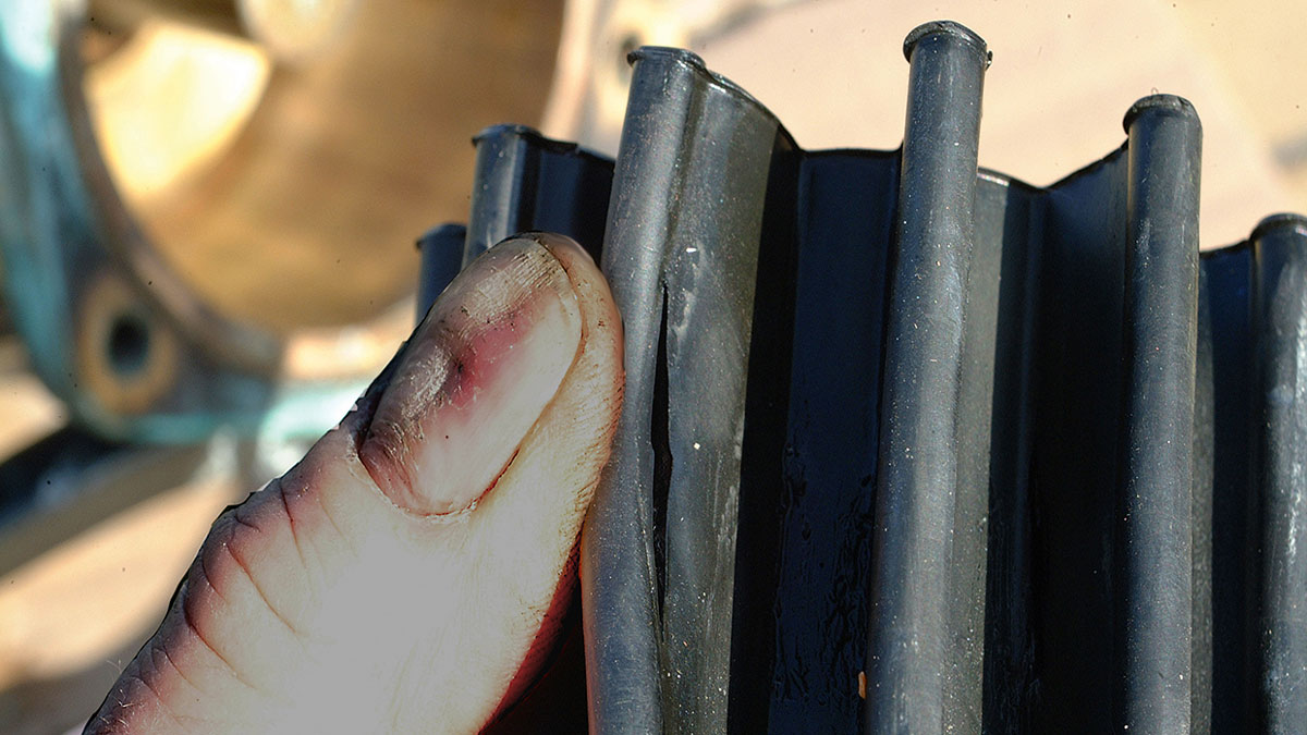 How to service a marine engine cooling system - Practical Boat Owner