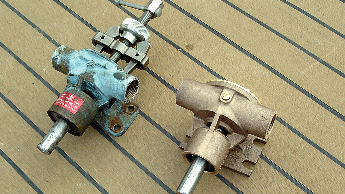 How to service a marine engine cooling system - Practical Boat Owner