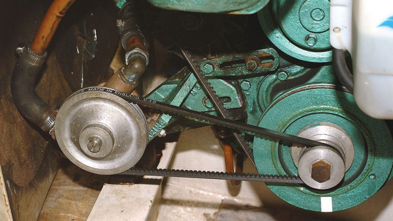 How to service a marine engine cooling system - Practical Boat Owner