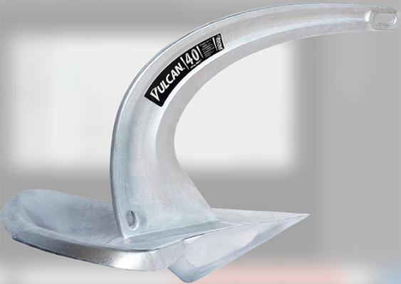 The best boat anchor types for different types of cruising & their pros ...