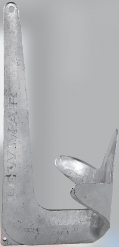 The best boat anchor types for different types of cruising & their pros ...