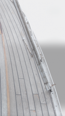 How to fit a tabernacle to your boat - Practical Boat Owner