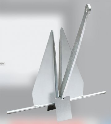 The best boat anchor types for different types of cruising & their pros ...