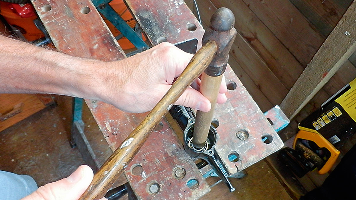 Rebuilding an outboard motor gearbox: step-by-step - Practical Boat Owner