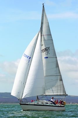 Sail trim: Sailing downwind without a spinnaker - Practical Boat Owner